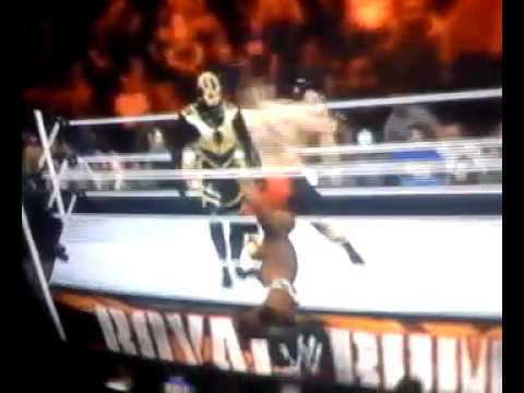 First royal rumble - YouTube