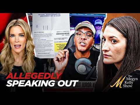Lone Black Male Lindsay Clancy Juror Allegedly SPEAKS OUT