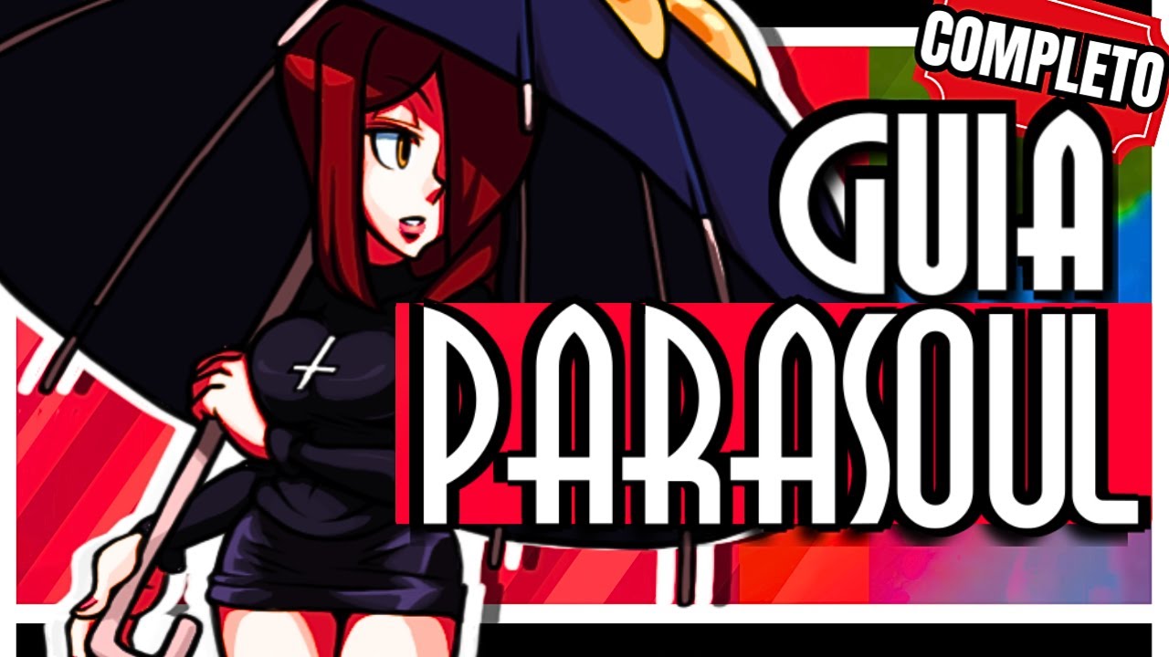 COMO JOGAR de PARASOUL - GUIA COMPLETO | SKULLGIRLS MOBILE - YouTube