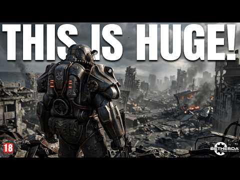 Fallout 3 Remastered™ Looks Incredible...