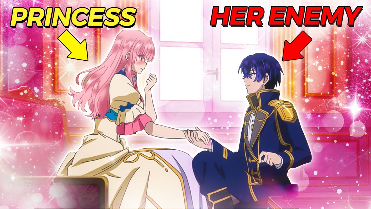 After 7 Reincarnations, Princess Faces Unexpected Proposal from Her ...