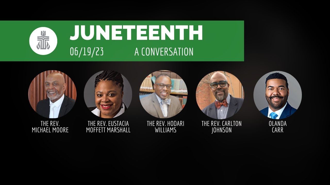 Juneteenth Webinar: 40 Acres, No Mule - YouTube