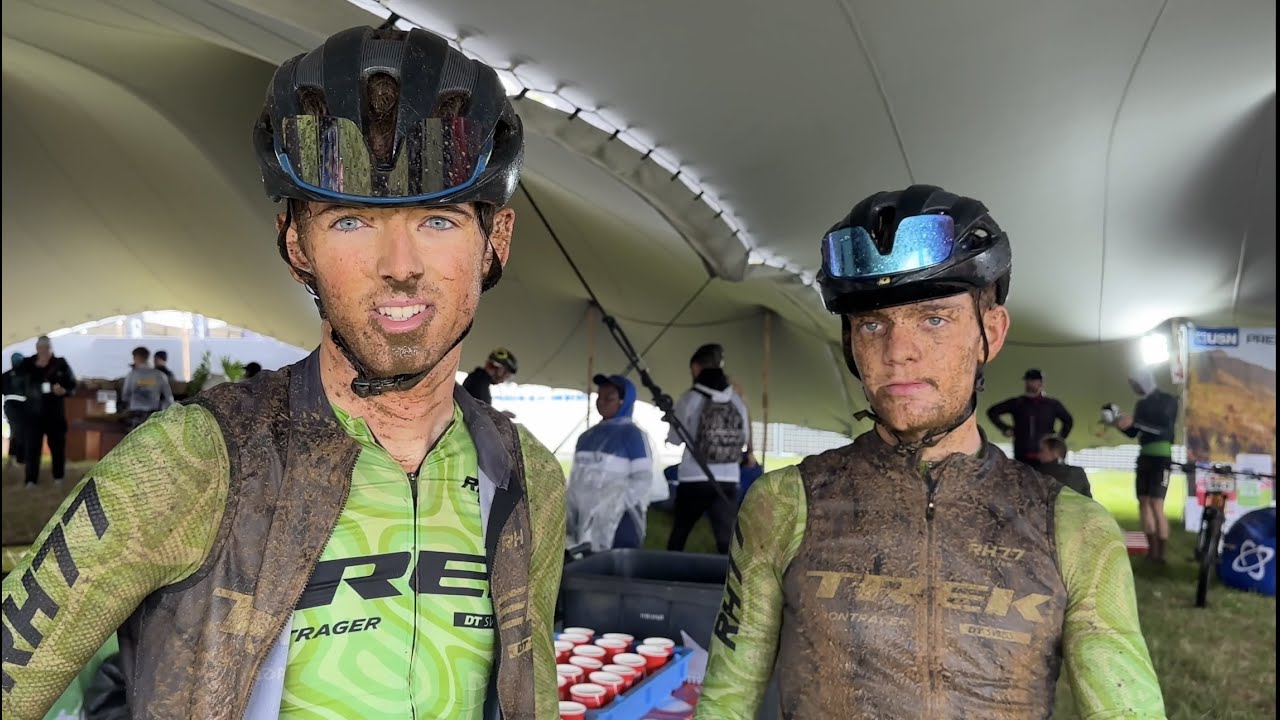 Cape Epic: Riders React to a 'Brutal Day' in Lourensford - YouTube
