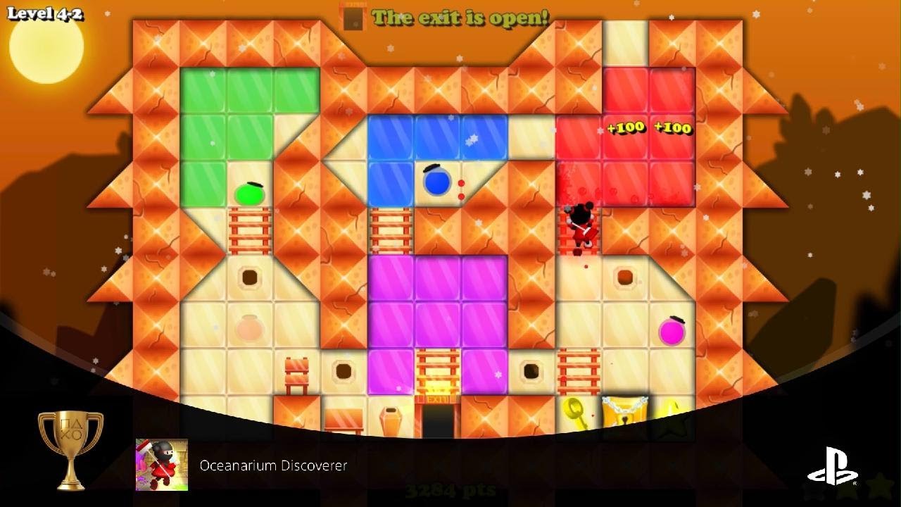 Perfect Ninja Painter 2_20241224103216 - YouTube