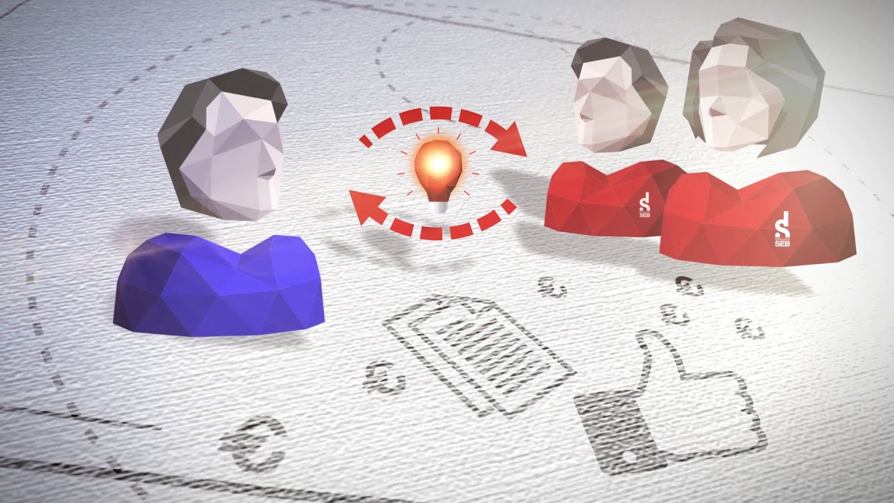Innovate with SEB - Process - YouTube