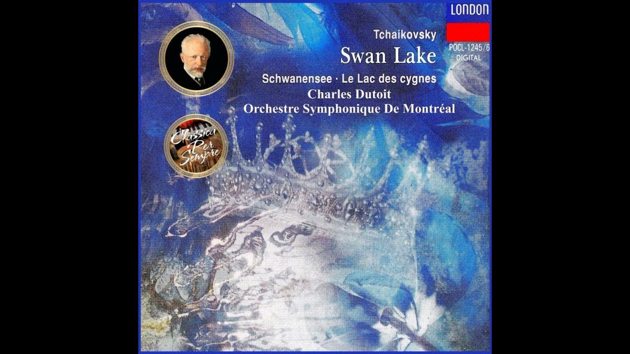 Swan Lake, Op. 20 (1876) Act I. No. 2, Waltz (Tempo Di Valse) - YouTube Music