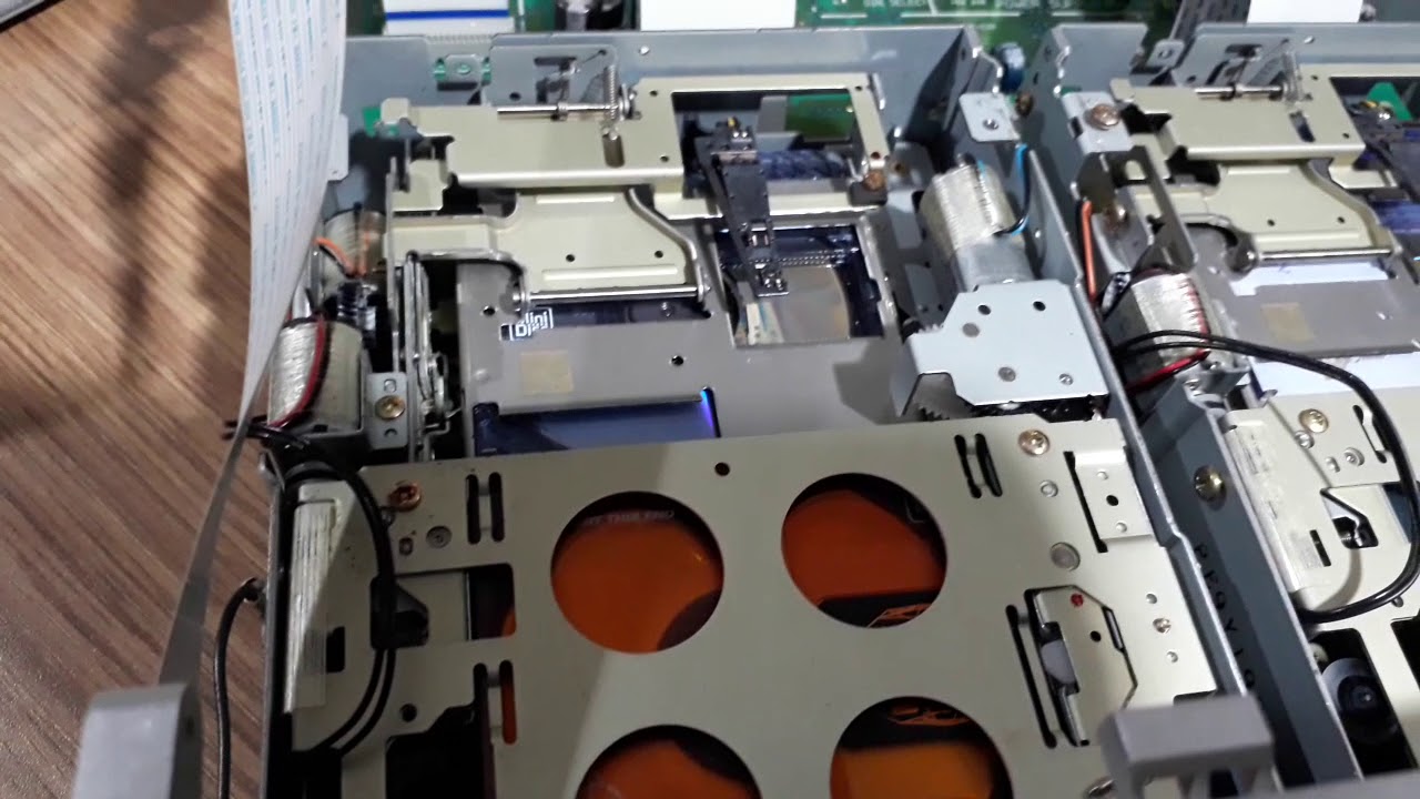 Kenwood A-J9 C-J9 DP-MJ9 DM-WMJ9 LS-J9 ou New Allora MDs CD Player ...