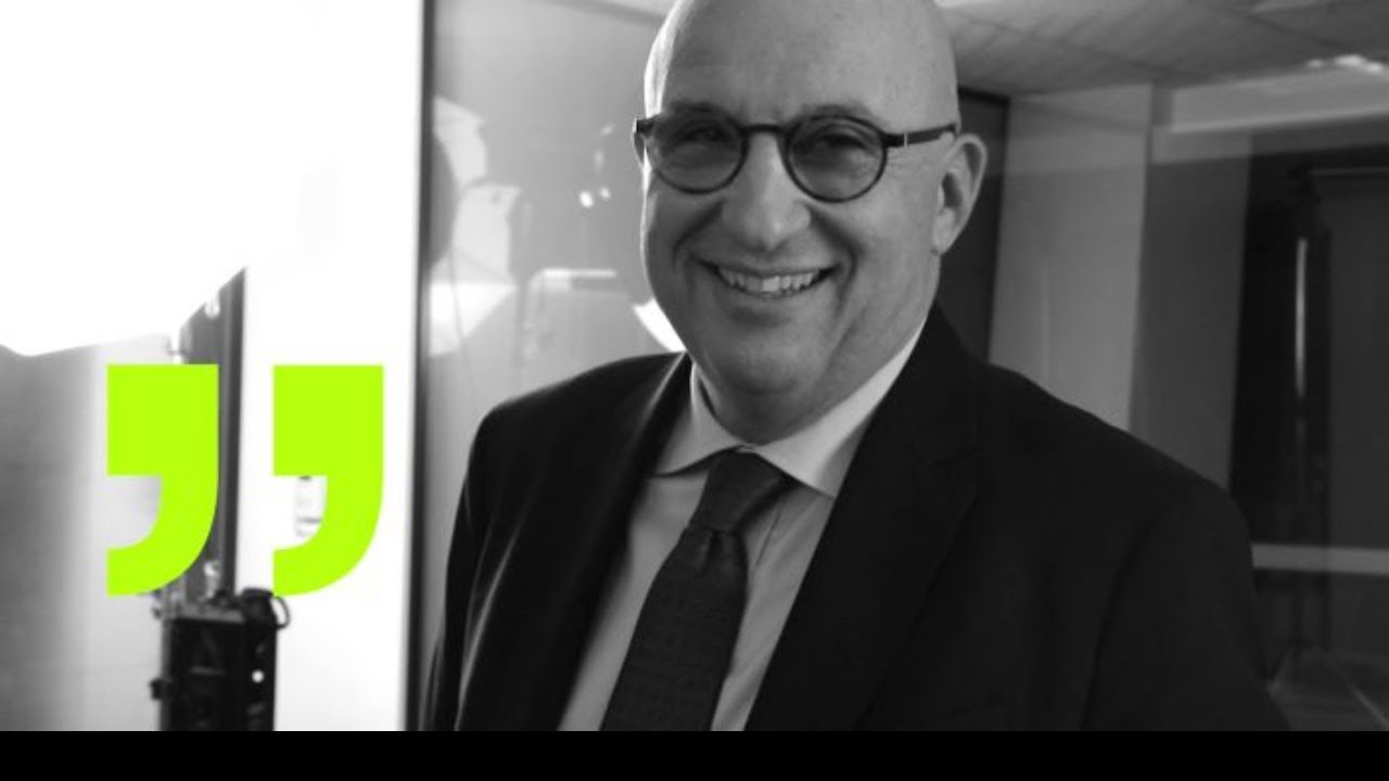 It's never too late to build your legacy - GUIDO GIANASSO, PhD - YouTube