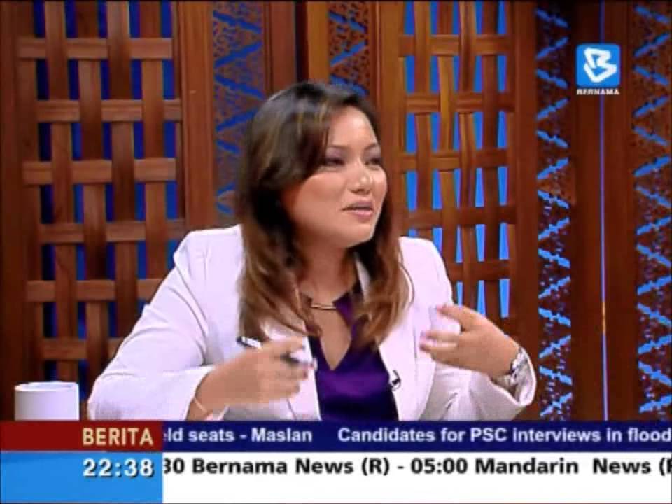 Bernama - Risiko Tanah Runtuh (part 4) bersama Prof Tajul Anuar ...