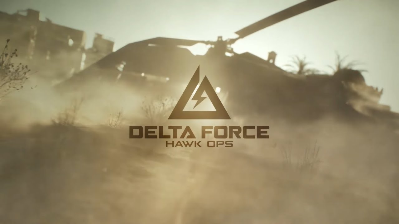 Delta Force Hawk Ops Rise Cinematic Trailer (2024) - YouTube
