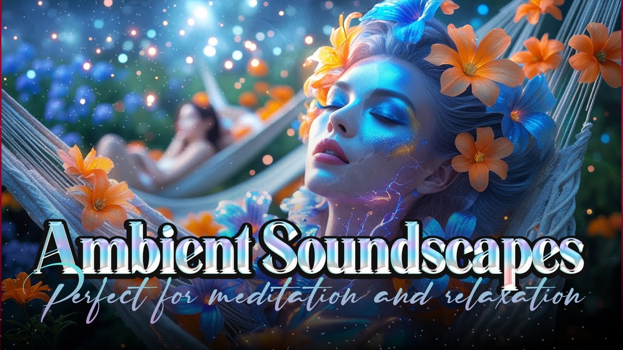 Serene Ambient Soundscapes: Gentle Tones for Ultimate Relaxation - YouTube