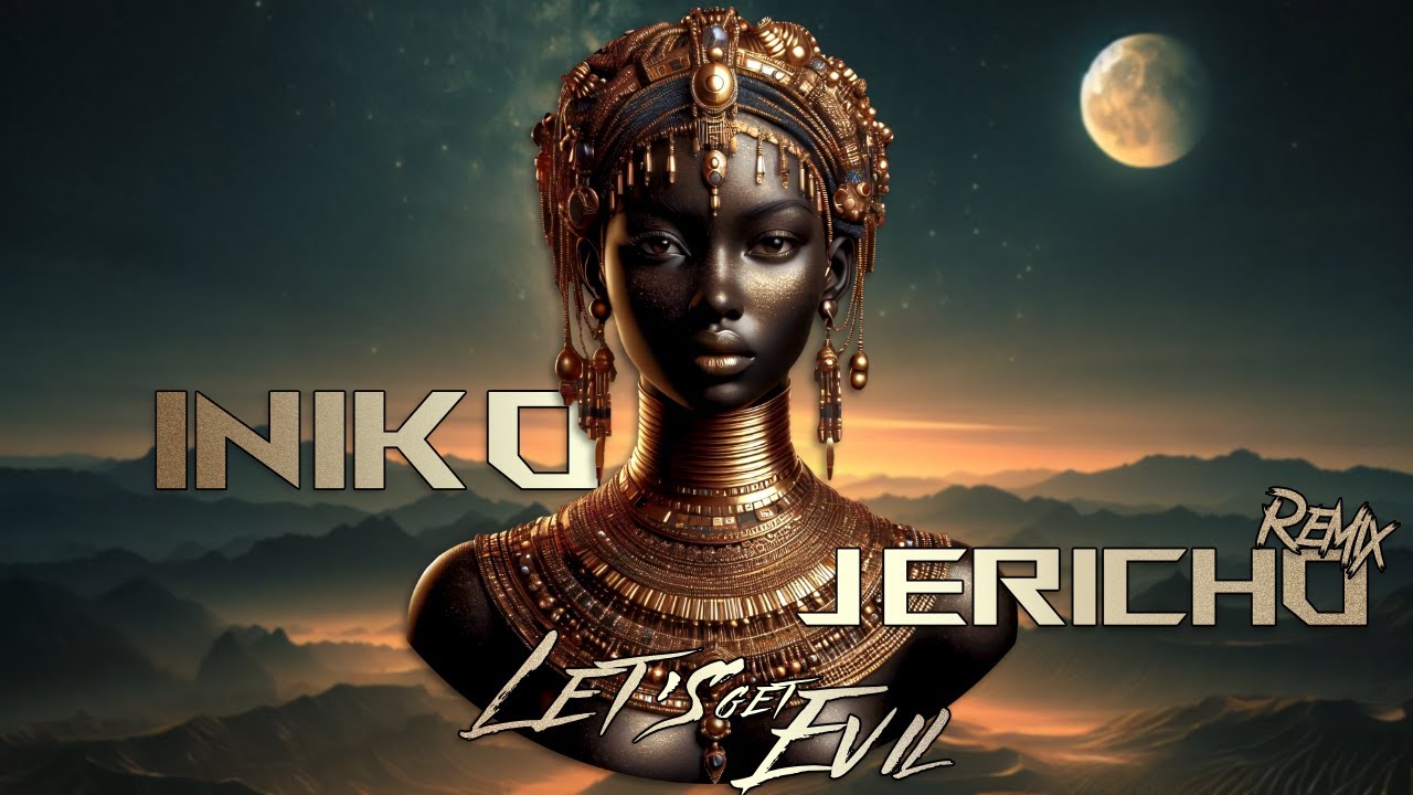 Iniko feat. Lets get Evil - Jericho Remix - YouTube