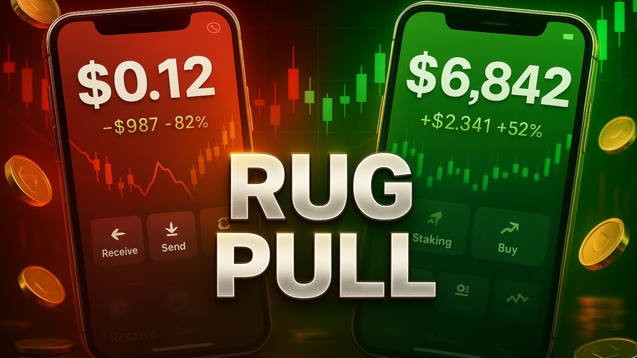 Rug Pull Tutorial How to Build and Exit a Rug Pull Coin on Solana for ...
