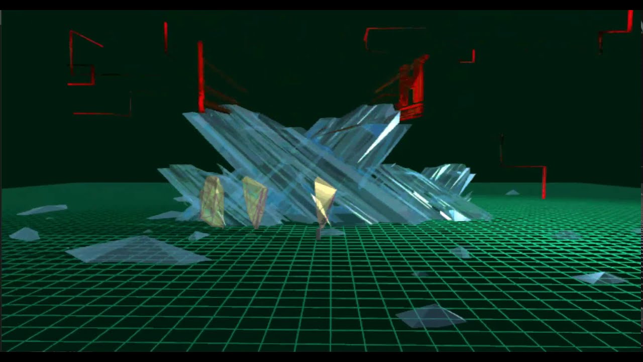 Cryo Interactive's UBIK - Trailer (1998) - YouTube
