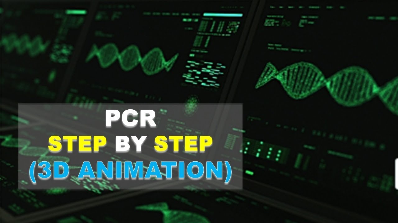 POLYMERASE CHAIN REACTION (PCR): INNOVATION THAT REVOLUTIONIZED ...