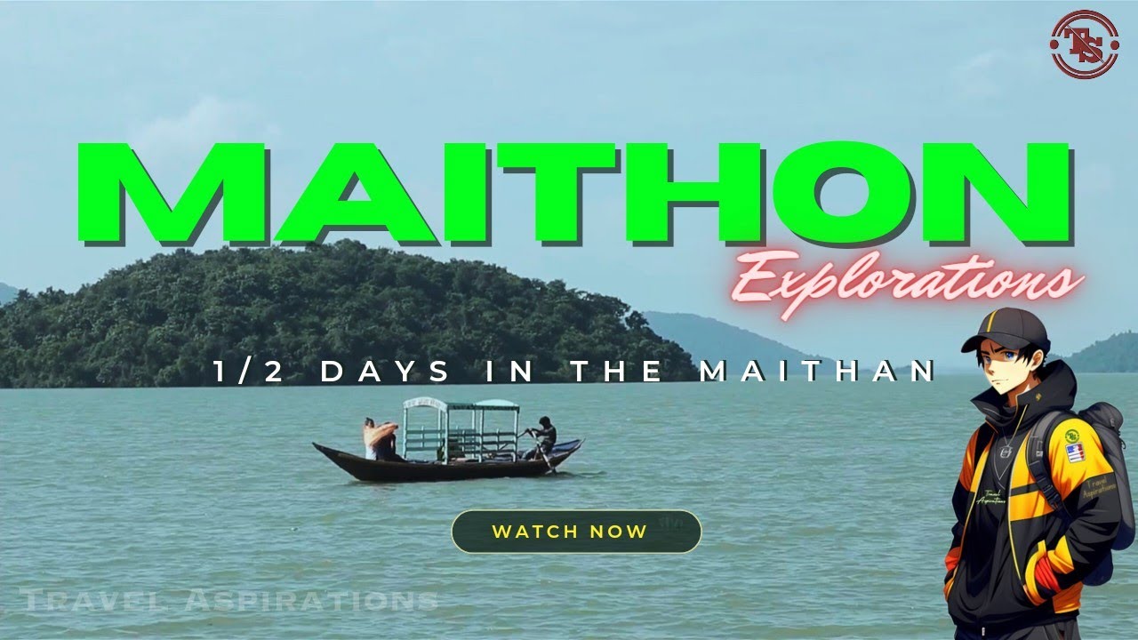 Experience Maithon Dam: Your Perfect One-Day Getaway @TravelAspirations ...