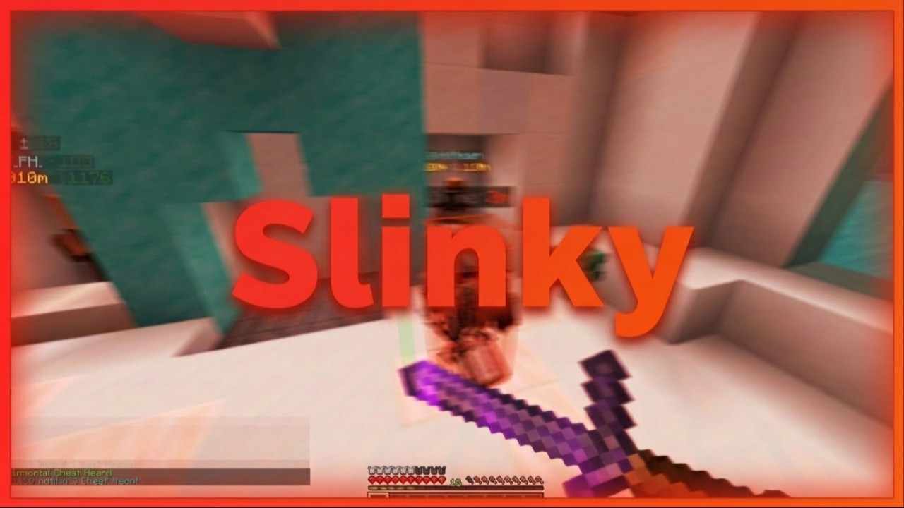 The Best Ghost Client in Minecraft 1.8.9 | Hypixel Hacking | ft. Slinky ...