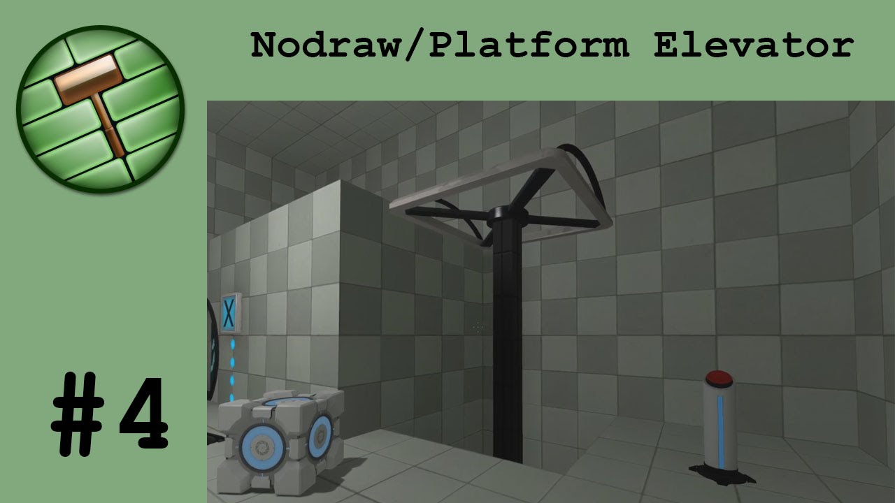 Portal 2 Hammer Tutorial for Beginners | Part 4 - YouTube