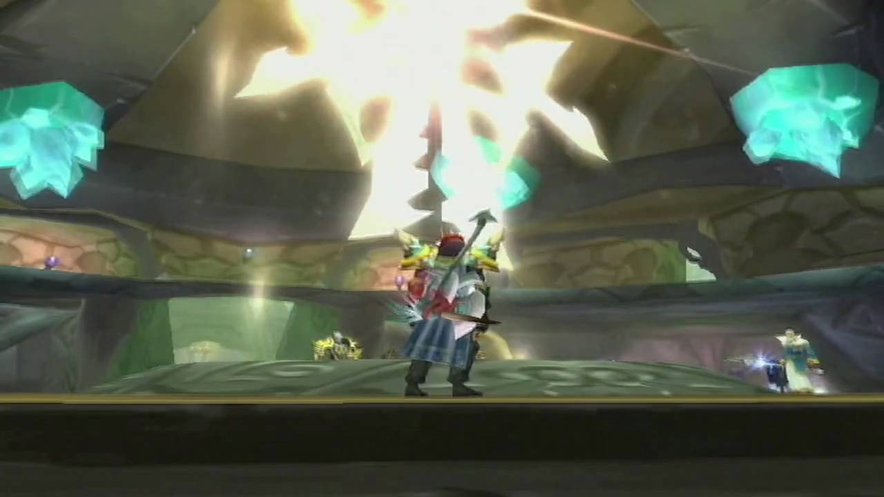 World of Warcraft Paladin Commercial - YouTube