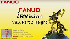 FANUC iRVision How To Series - YouTube