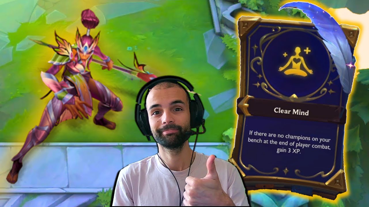 Just force this comp to gain LP - Clear mind - Kalista - TFT - SET12 - YouTube