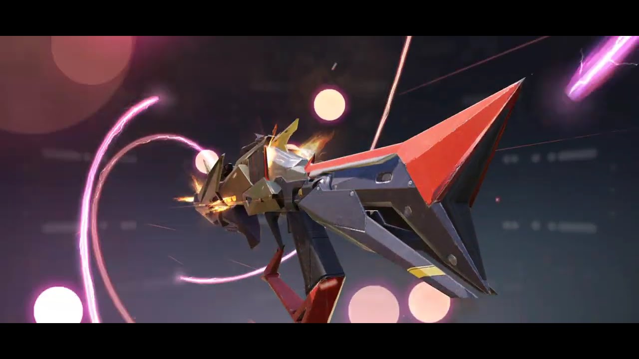 Legendary KRM-262 – Glorious Blaze 🔥 Full Lucky Draw | CODM | - YouTube