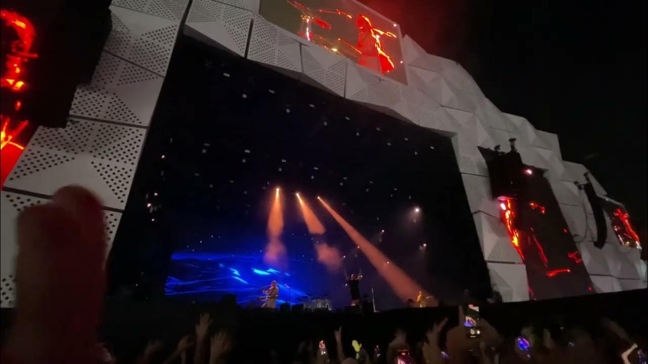 Imagine Dragons - Fire in These Hills - Rock in Rio 2024 - Rio de Janeiro, Brazil 🇧🇷🤟 - YouTube