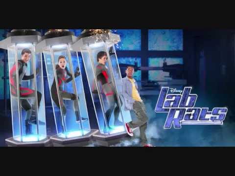 Lab Rats- Theme Song (WITHOUT beginning speaking part) - YouTube