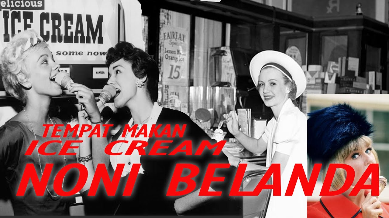 TEMPAT MAKAN NONI NONI BELANDA - ZANGRADI - SURABAYA! Est 1930 - YouTube