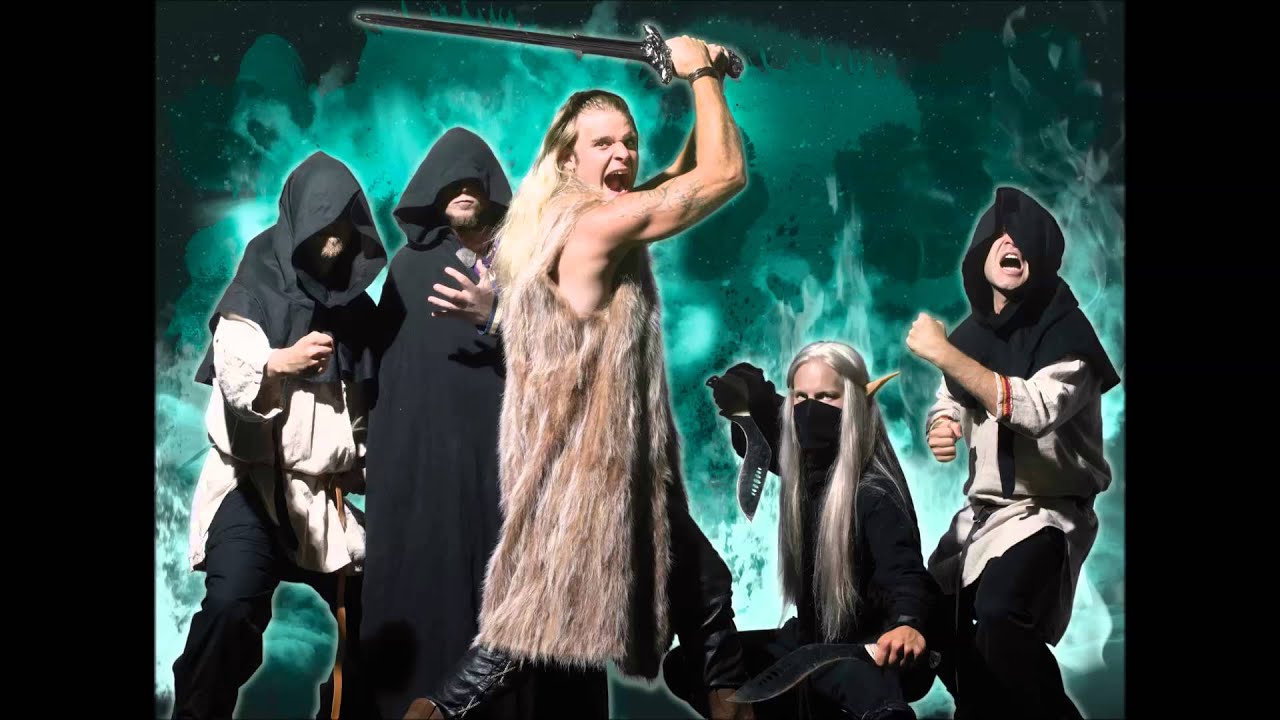 Twilight Force - Tales Of Ancient Prophecies "Album Preview" - YouTube