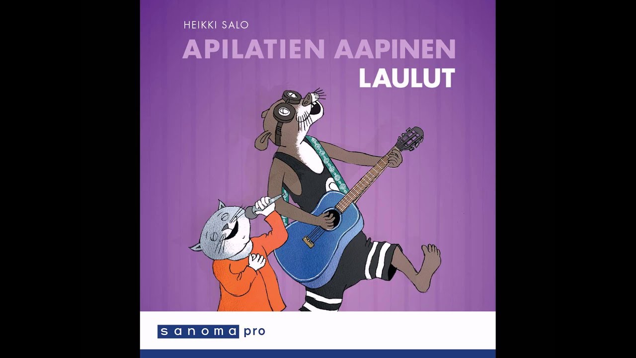 Apilatien aapinen, Laulut CD: Viikonpäivät-laulu | Doovi