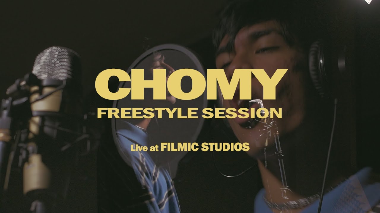 CHOMY: FILMIC MUSIC SESSIONS #3 - YouTube