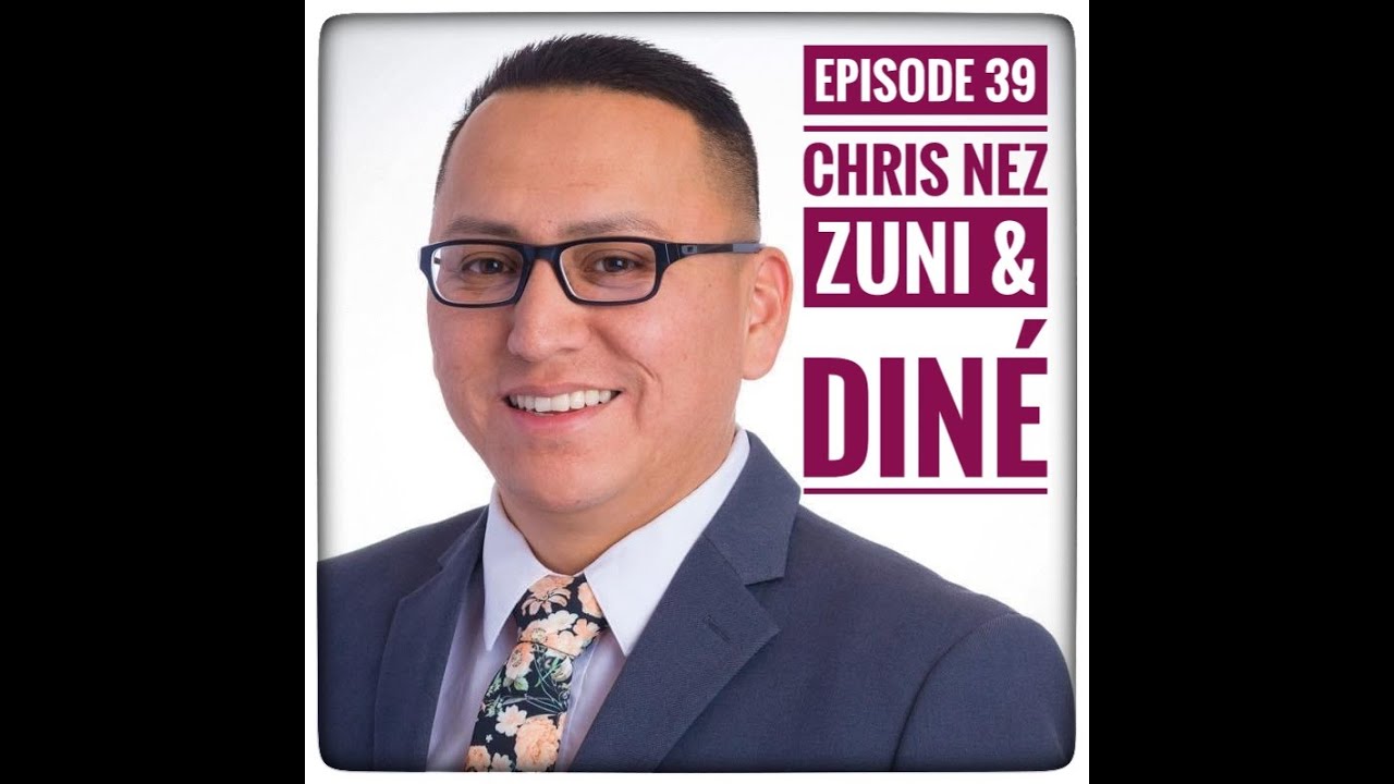 Chris Nez - Zuni & Navajo - YouTube