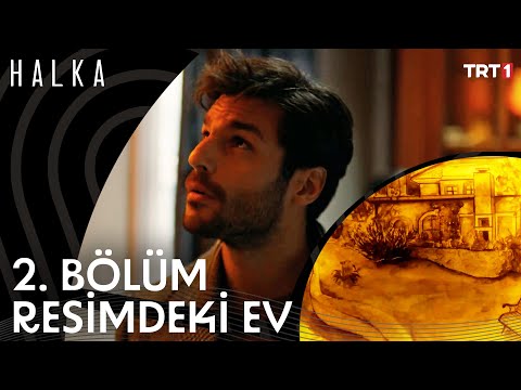 Cihangir, Odasının Duvarında Çizili Olan Evi Buluyor - Halka  2. Bölüm