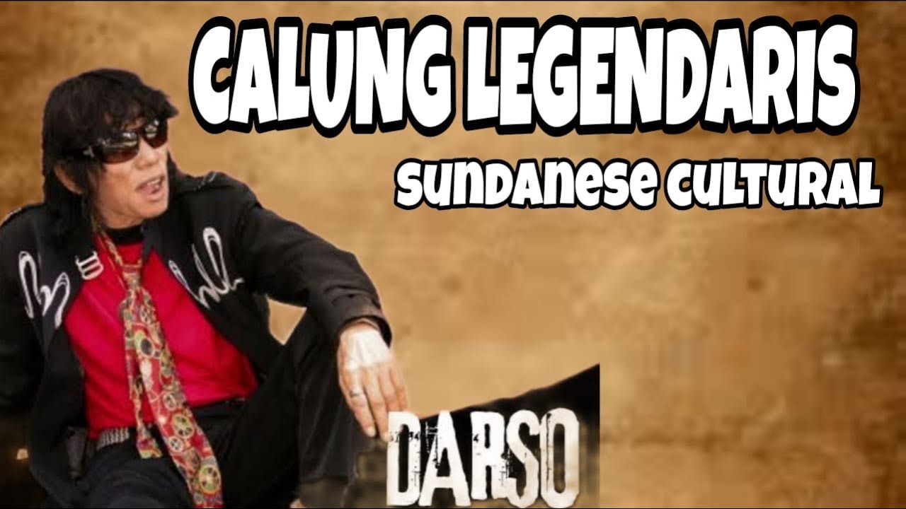 💥CALUNG DARSO‼️LAWAS💯LEGENDARIS CALUNG SUNDA - YouTube