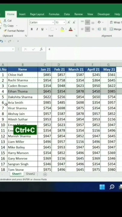 Boss want particular data in another sheet #msword #excel #computerpassword #excelsolutions # ...