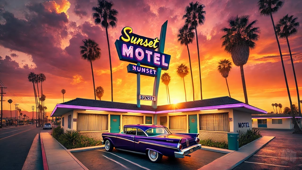 Got Robbed As I'm Rebuilding This Sketchy Motel | Sunset Motel Gameplay ...