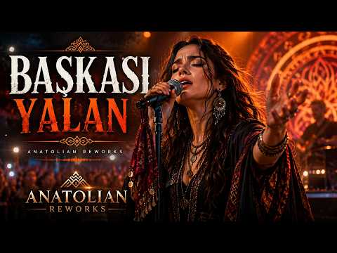 Anatolian Reworks - Başkası Yalan | Psy Edition |