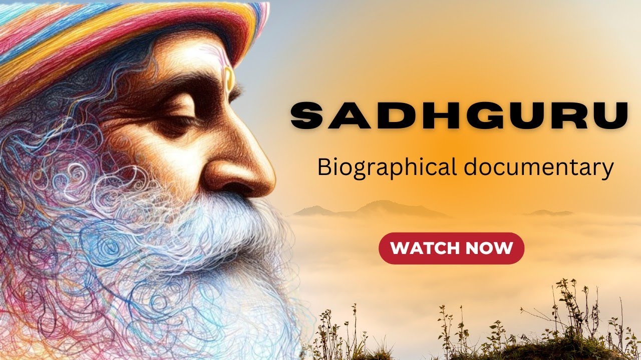 Biography of Sadhguru: The Untold Journey of Transformation। - YouTube