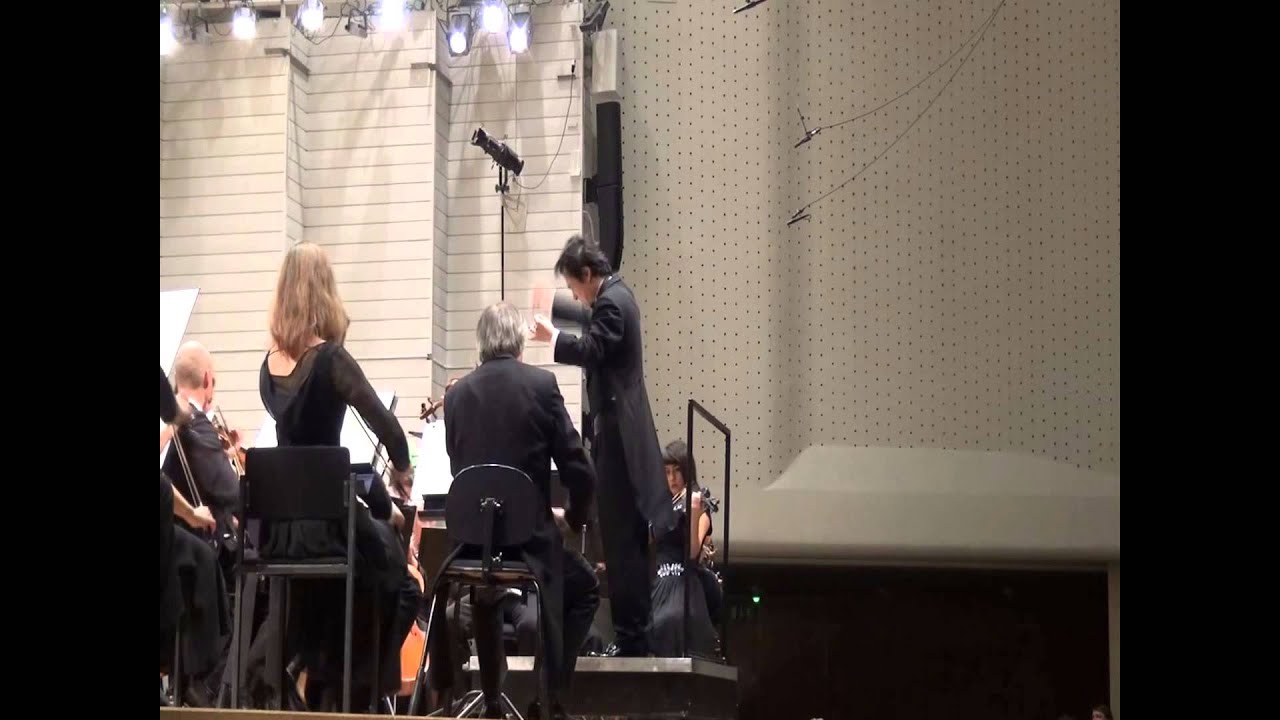 Sibelius Alla Marcia and Spring Song Highlight - YouTube