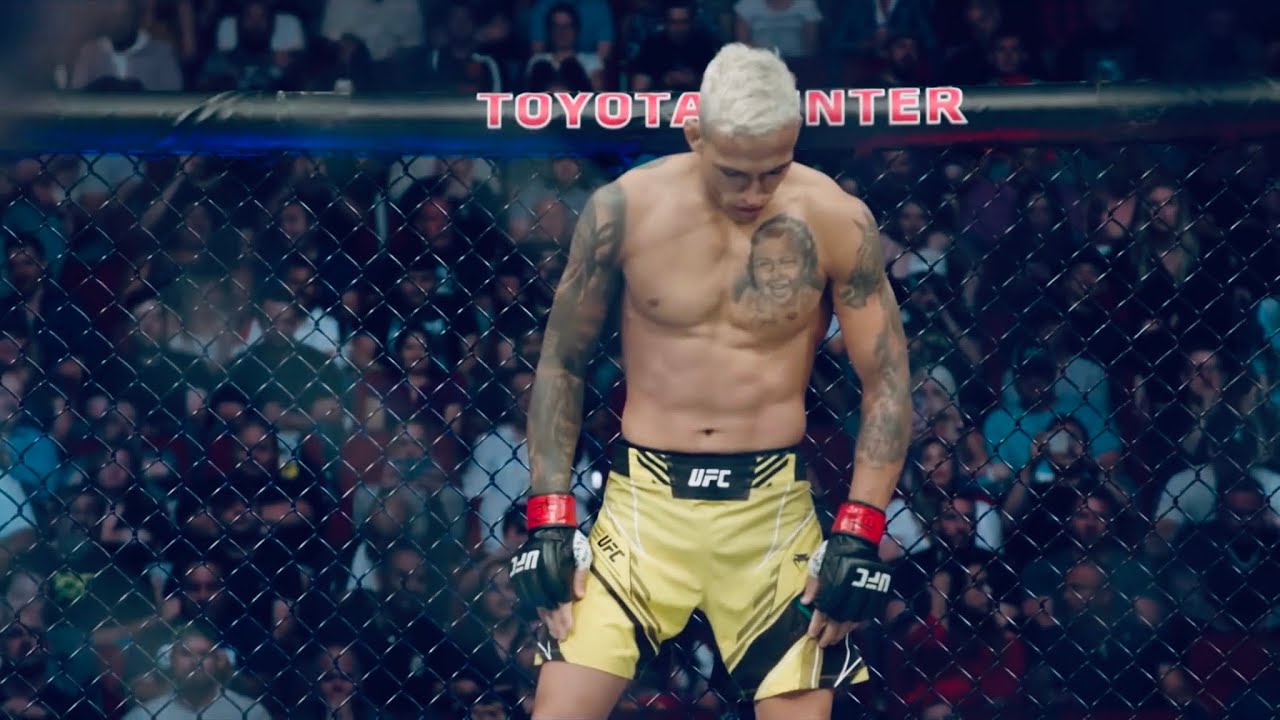 MMA Highlights [BEST OF 2021] - YouTube