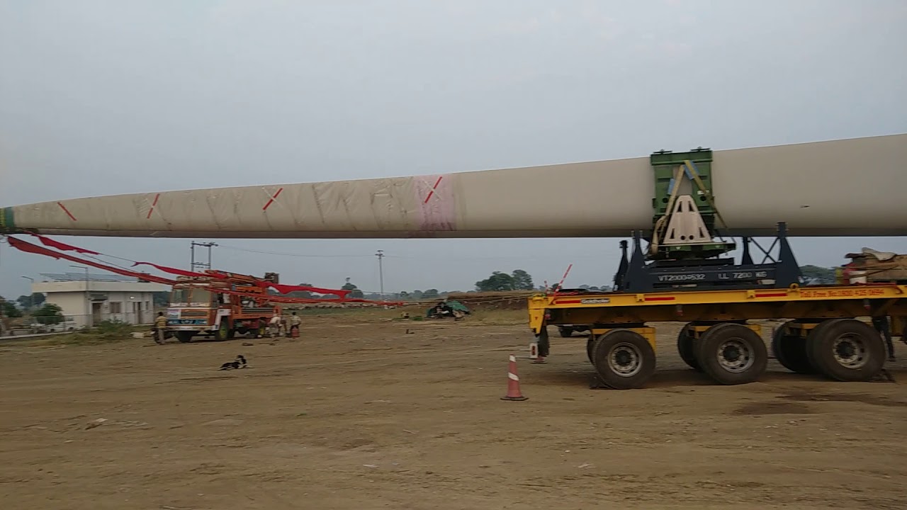 Wind Energy||Wind mill||Indore Madhya Pradesh to Shirdi Maharastra ...