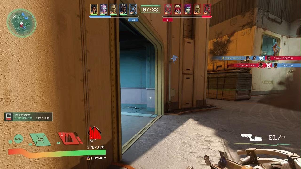 Concord Beta PS5 Gameplay - YouTube