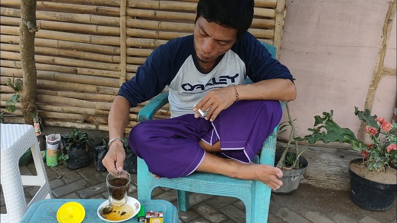 Istirahat Siang - Duren Cangkokan Leren Rokokan - YouTube