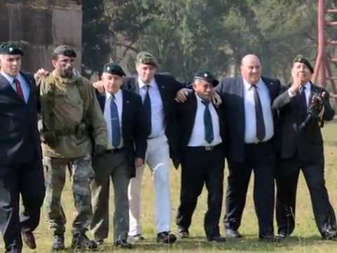 recreacion combate top malo house malvinas - YouTube