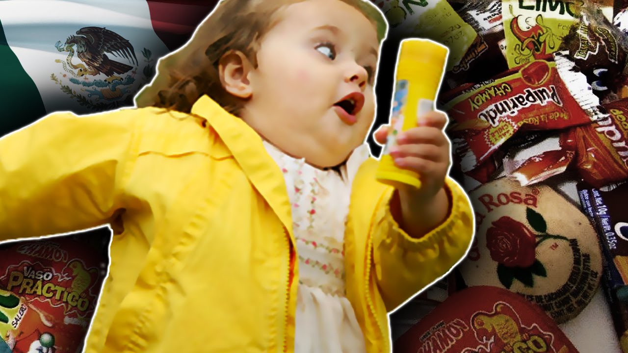 MEXICAN CANDY IS THE BEST CANDY! Mexicrate AKA Mexican Candy Crate! # ...