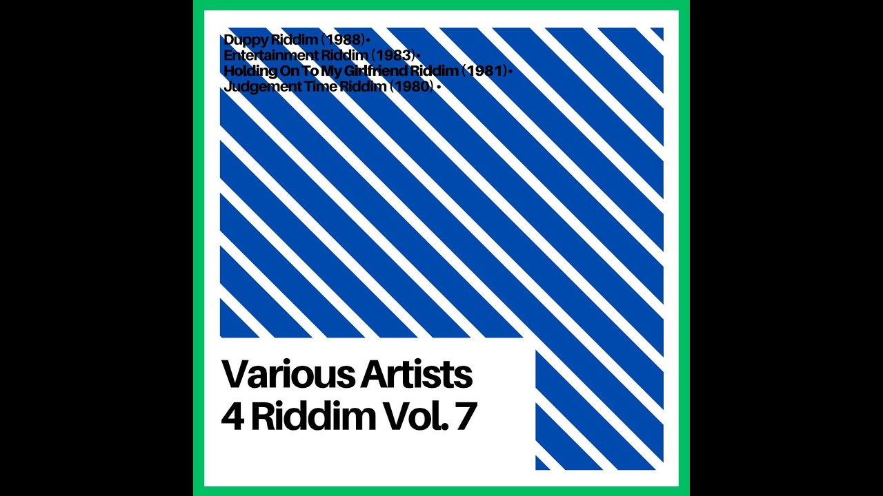 Various - 4 Riddim Vol 7 - YouTube
