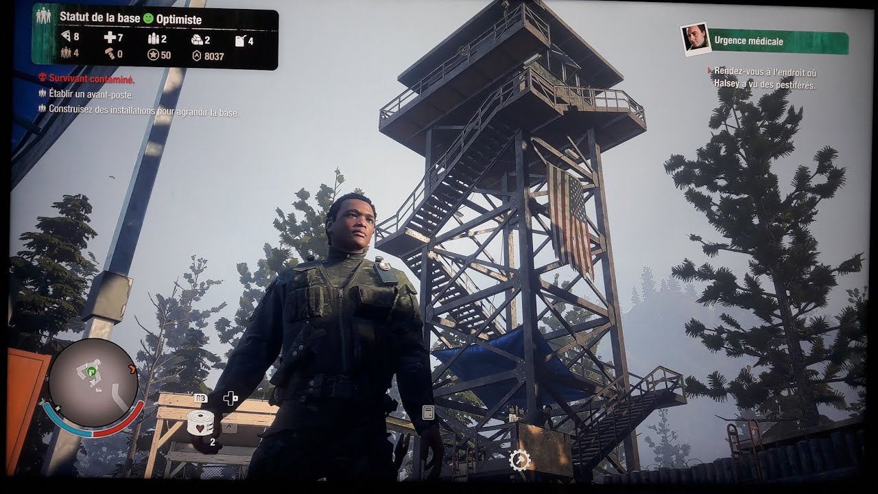 SOD 2 JUGGERNAUT EDITION #2 La tour de garde - YouTube