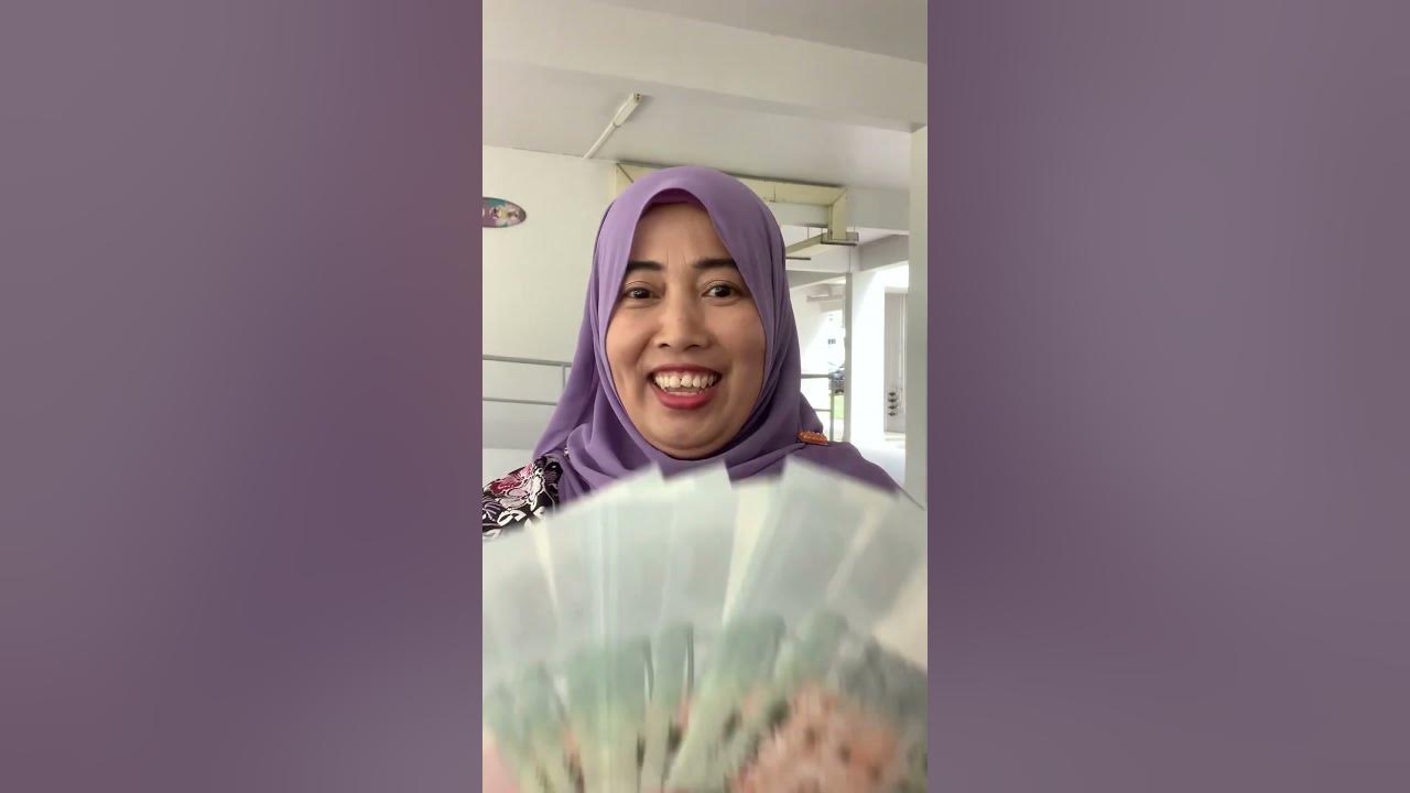 Lebaran perlu Dana gaezz kwkwkw - YouTube