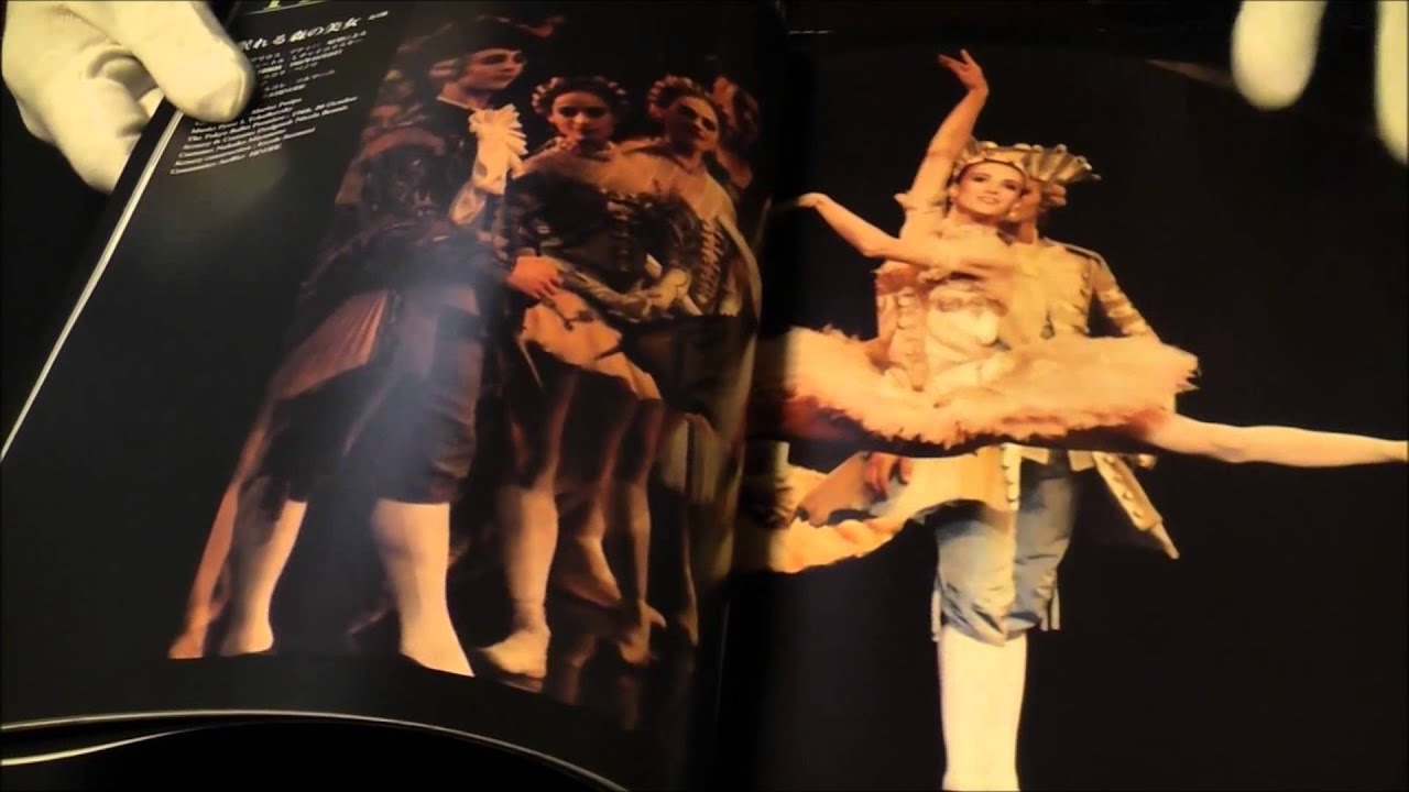 the tokyo ballet - YouTube